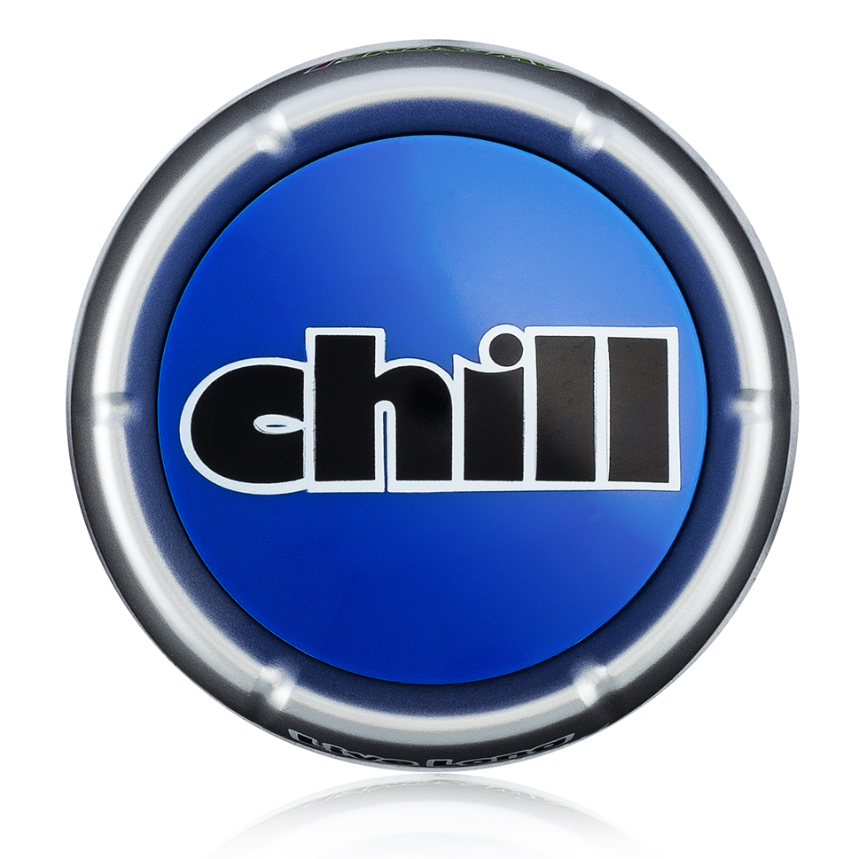 Chill Button - The Coolest Stress Relief Toy on The Planet