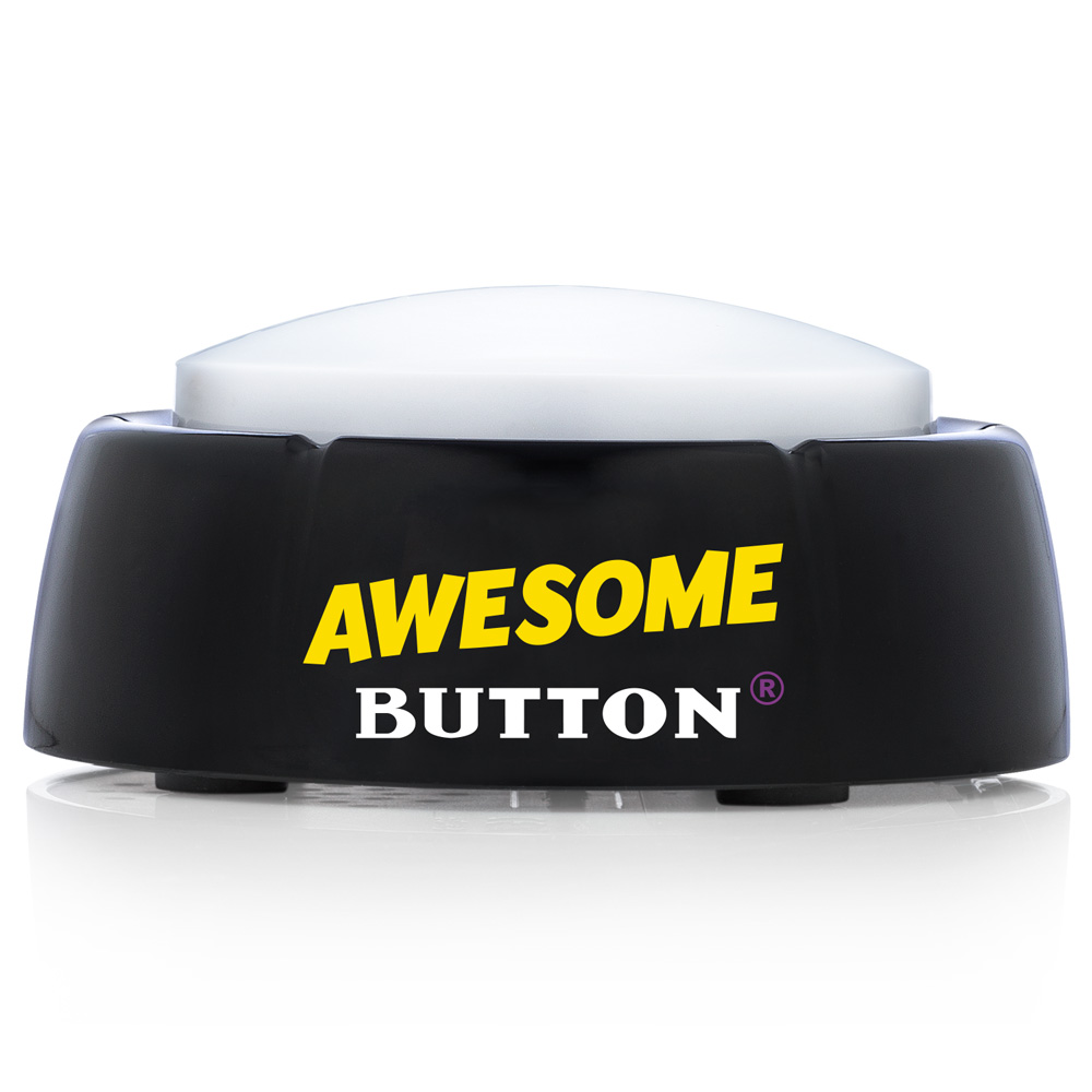 The Original Awesome Button - Before Collecting The Rest, Collect The Best!