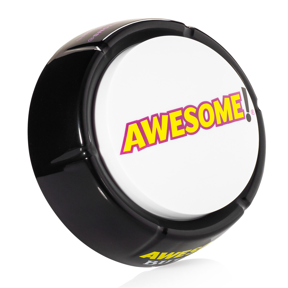 The Original Awesome Button - Before Collecting The Rest, Collect The Best!