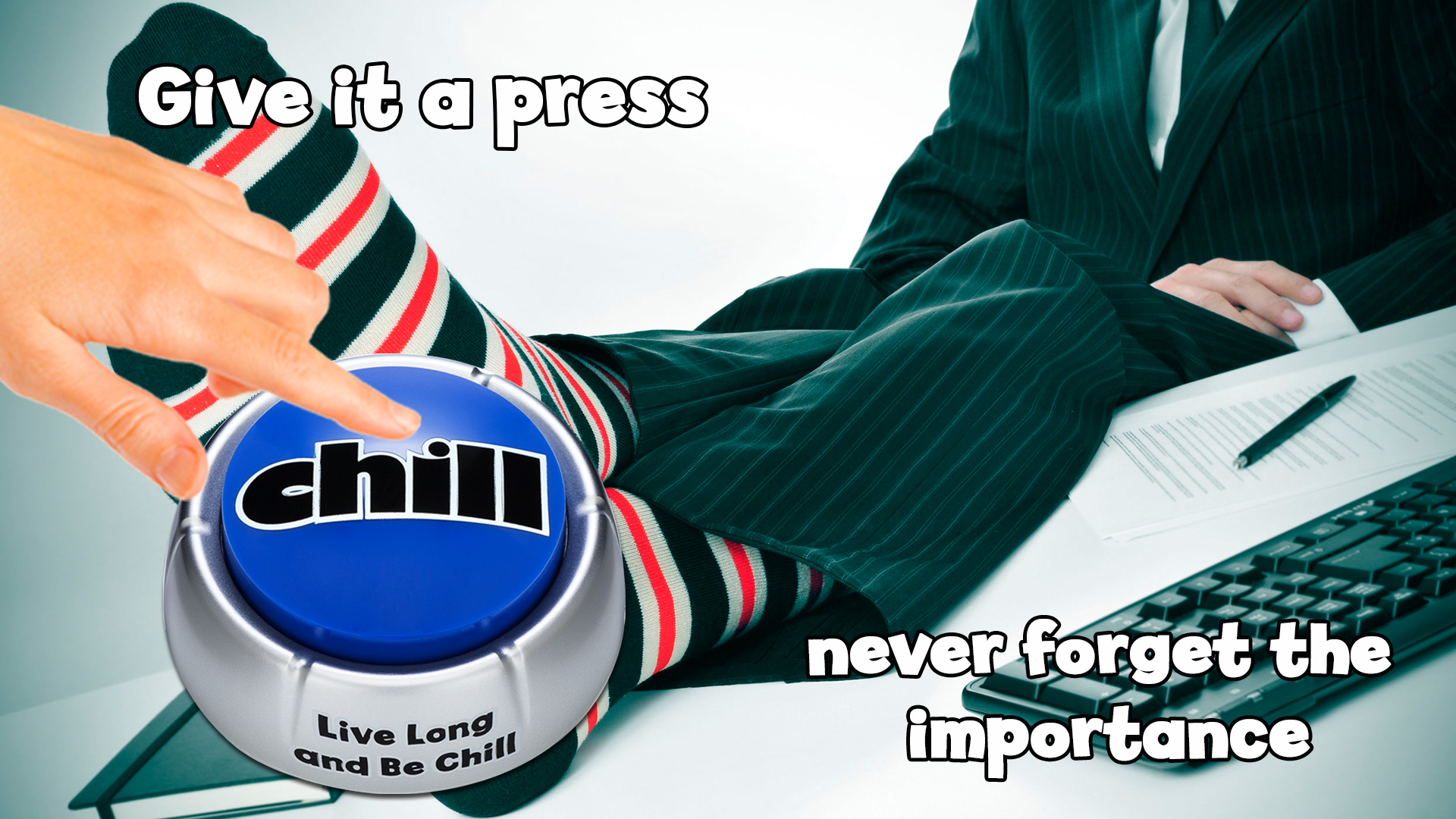 Awesome buttons – Before Collecting The Rest, Collect The Best!