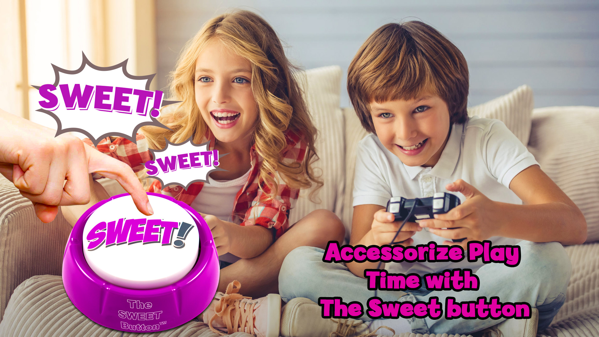 Awesome buttons – Before Collecting The Rest, Collect The Best!