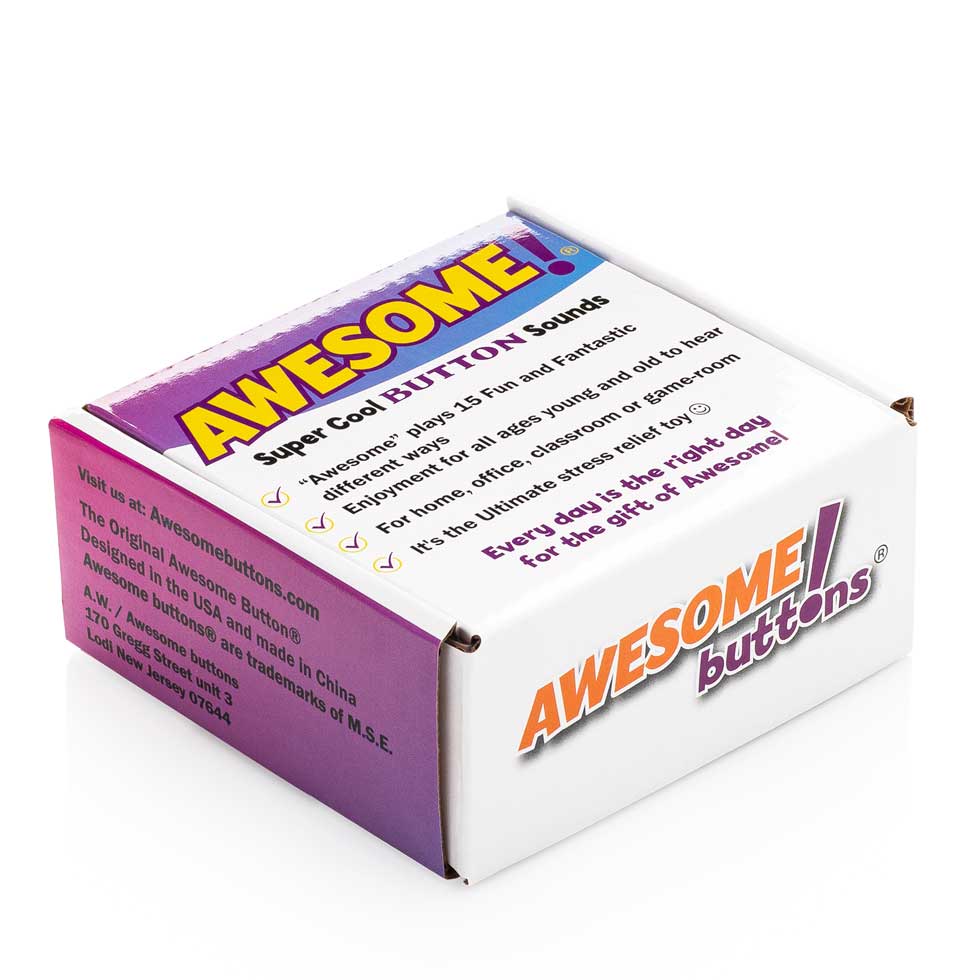 The Original Awesome Button – Before Collecting The Rest, Collect The ...